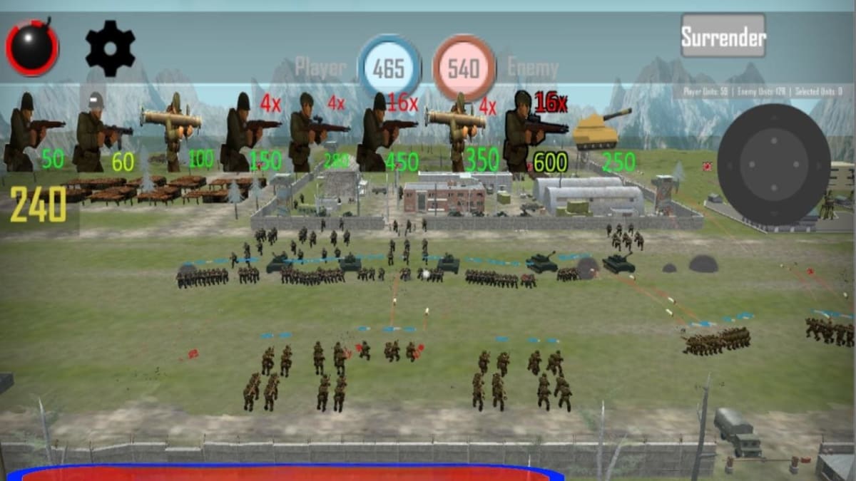 Download & Play World War II: Pacific American vs Japan Wars on PC ...