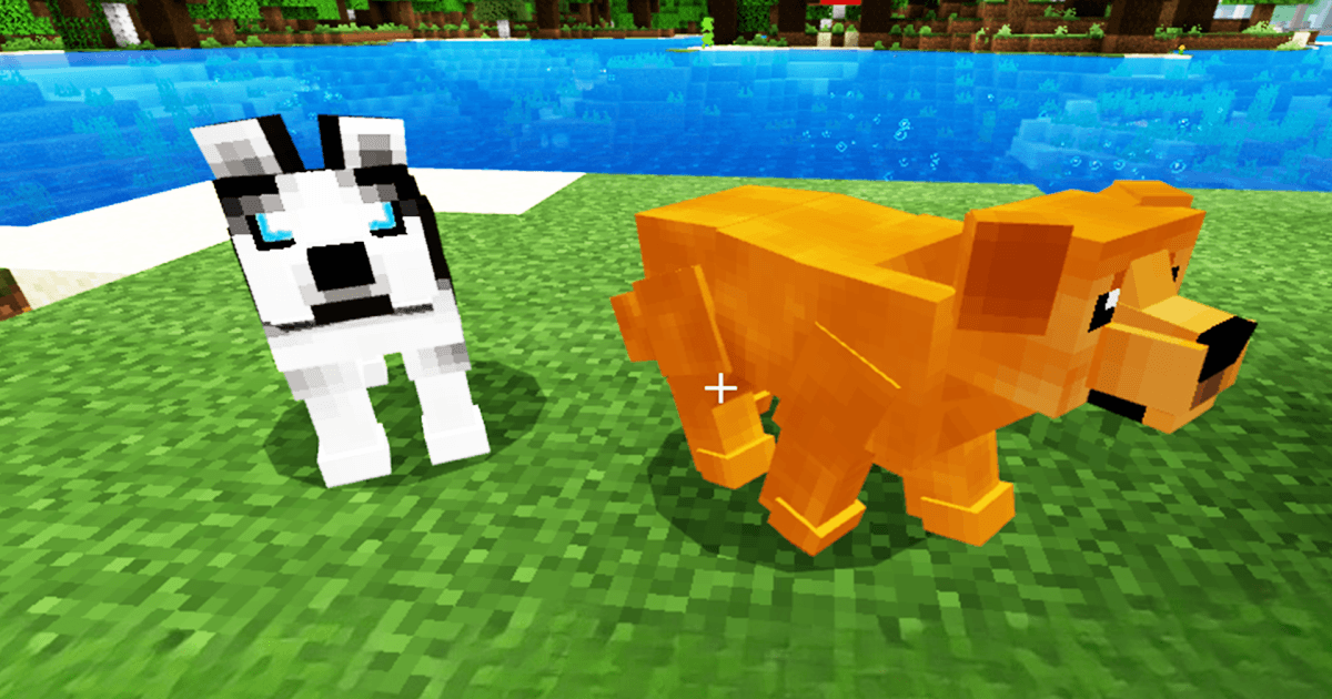 Baixe e rode Cachorro mod minecraft no PC e Mac (emulador)