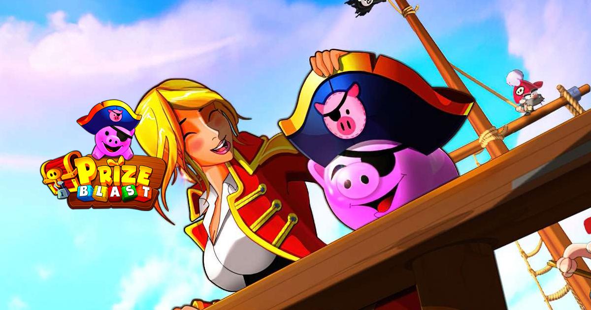 Download & Play Prize Blast on PC & Mac (Emulator)