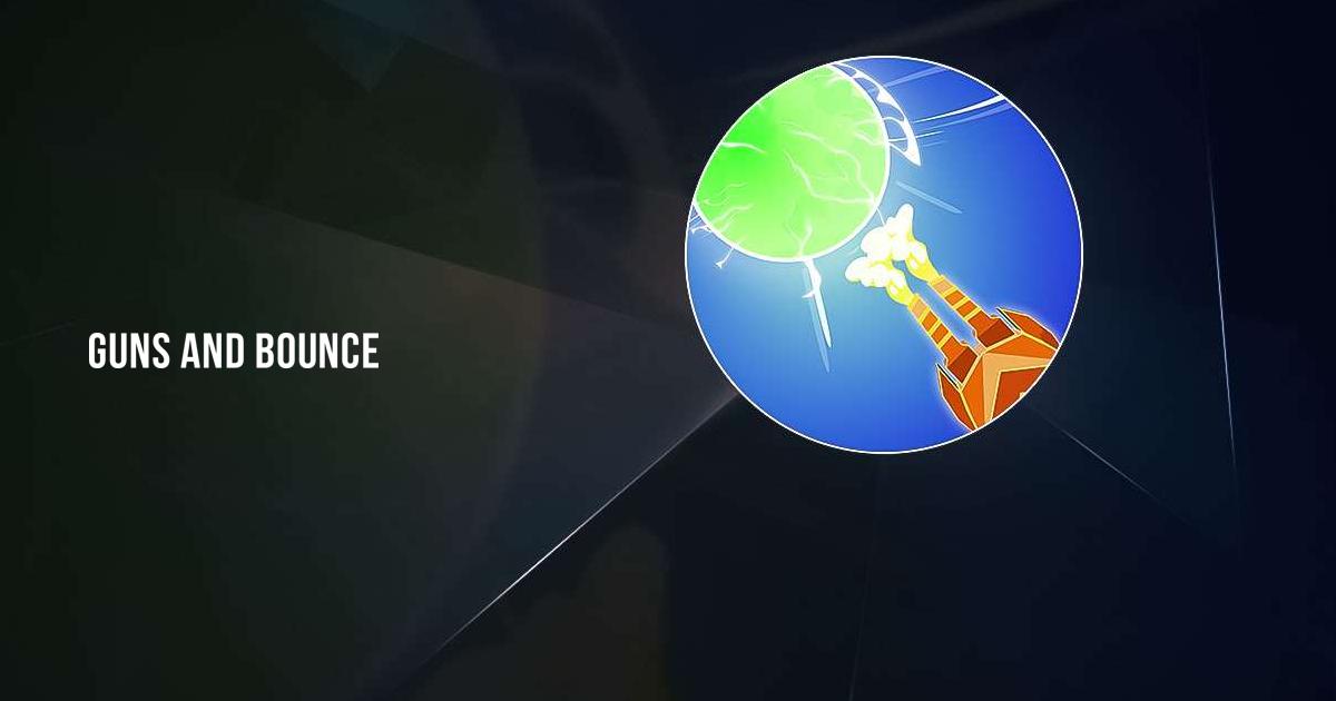 Download & Play Guns and Bounce on PC & Mac (Emulator)