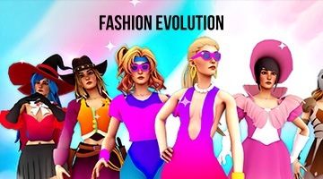 Download & Play Fashion Evolution on PC & Mac (Emulator)