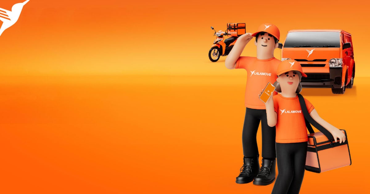 Download and run Lalamove Driver - Drive & Earn on PC & Mac (Emulator)