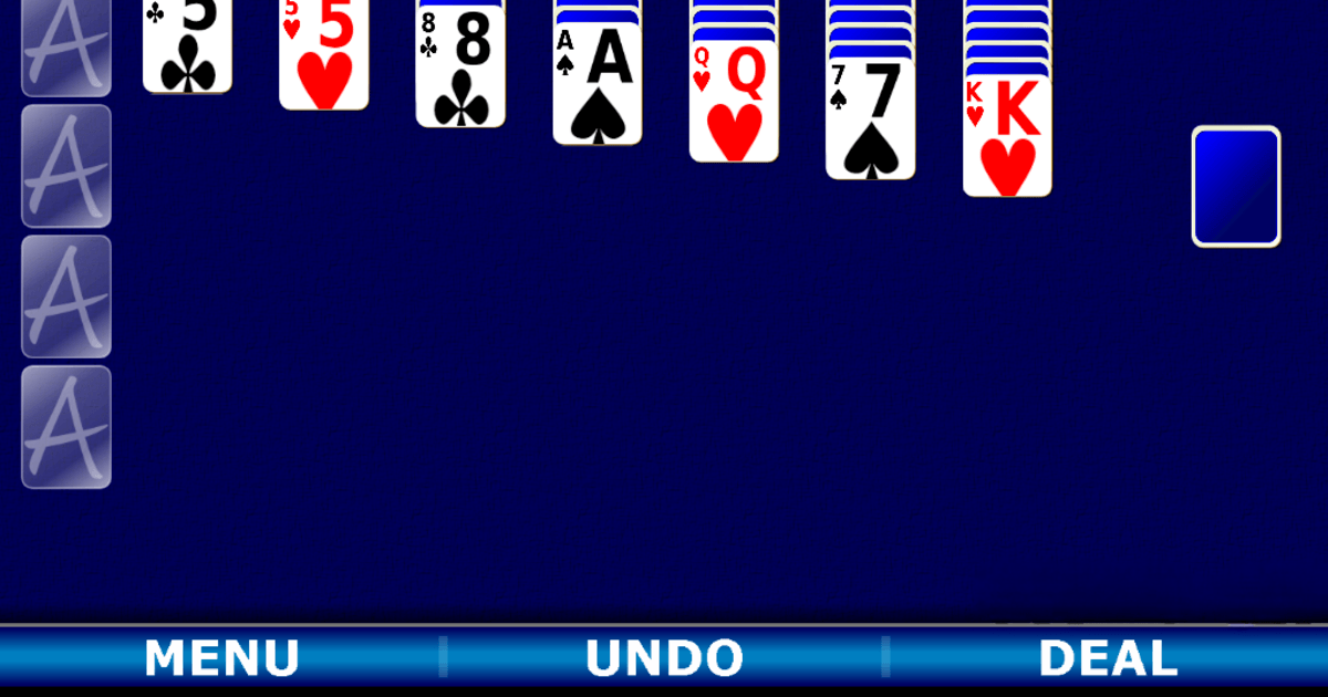 Download & Play Vegas Solitaire on PC & Mac (Emulator)
