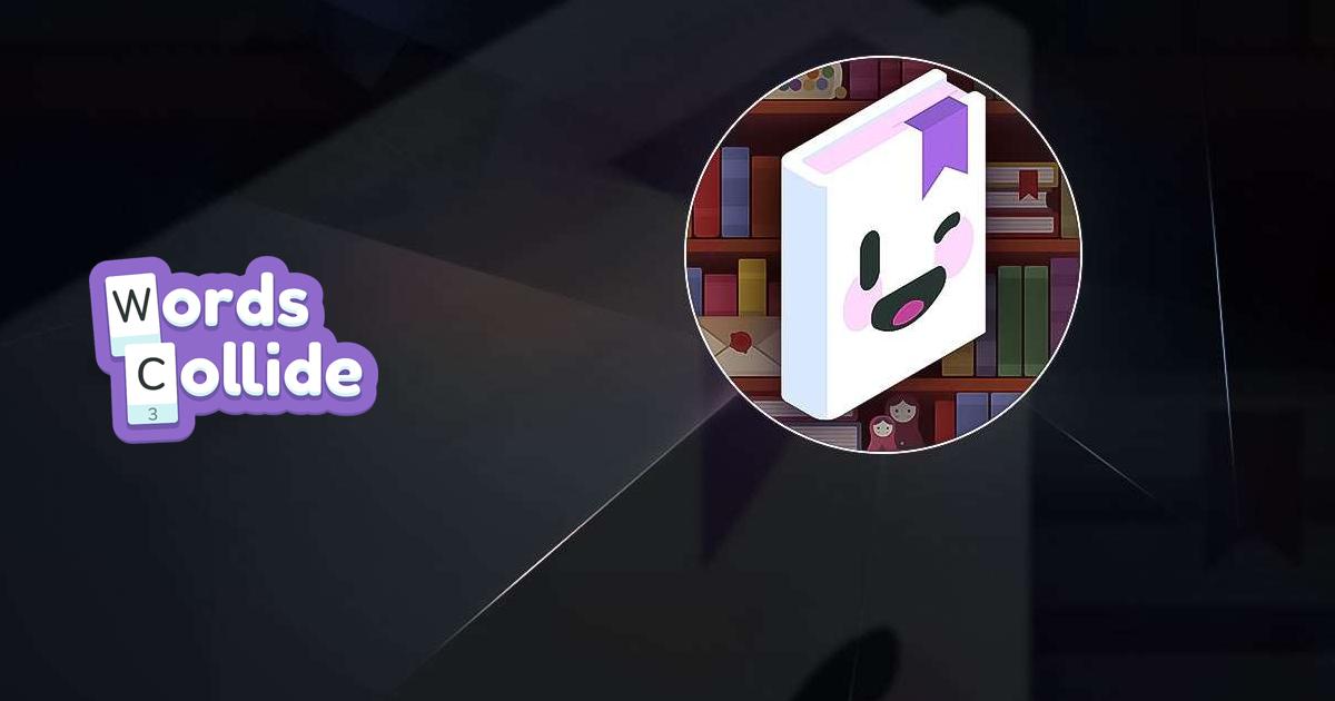Download & Play Words Collide on PC & Mac (Emulator)