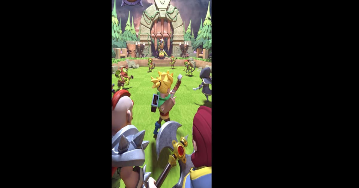 Download & Play Archer Hero 2 on PC & Mac (Emulator)