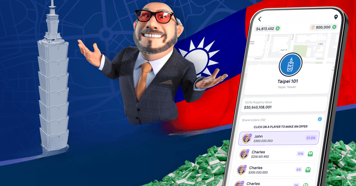 Descarga y juega a Landlord - Estate Trading Game en PC y Mac (Emulador)