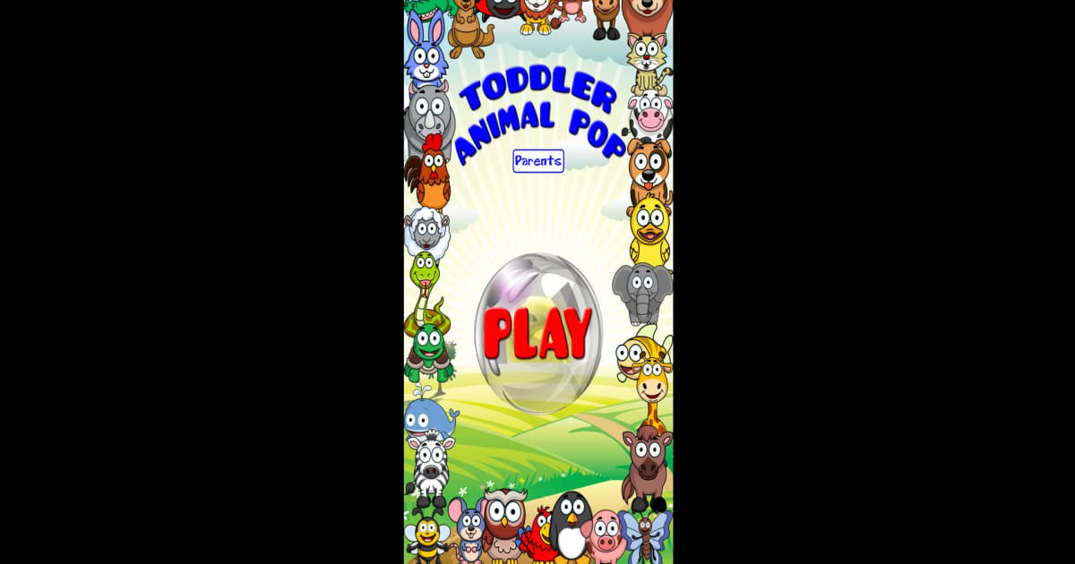 Download & Play Toddler Animal Pop on PC & Mac (Emulator)