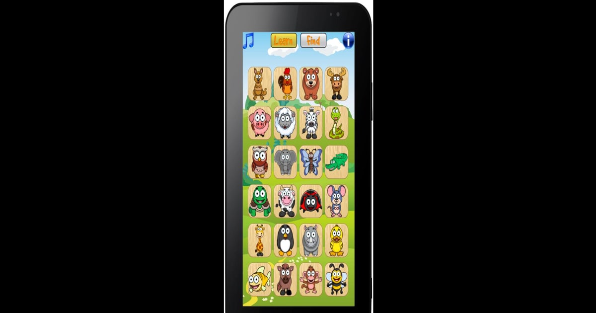 Download & Play Toddler Animal Learn on PC & Mac (Emulator)