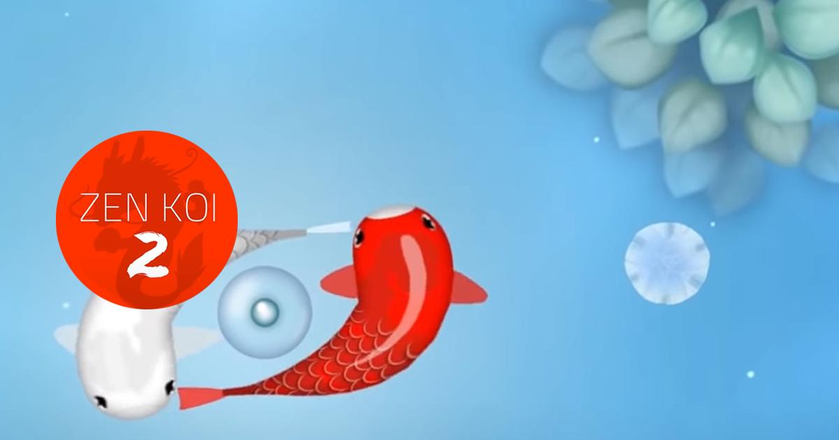 Baixar & Jogar Zen Koi 2 no PC & Mac (Emulador)