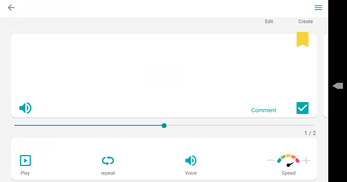 自分で作る単語帳 WordHolic! -便利な暗記メーカーをPCとMac (アプリプレイヤー) にダウンロードして実行