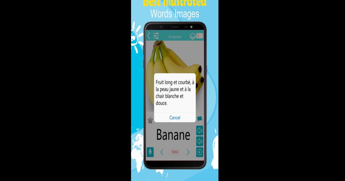 Download and run French 5000 Words with Pictures on PC & Mac (Emulator)