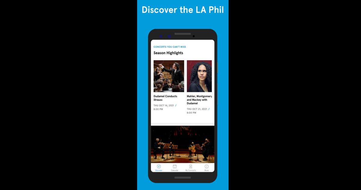Download and run LA Phil on PC & Mac (Emulator)