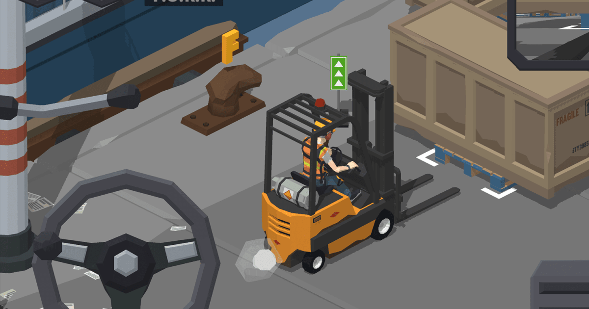 Download & Play Forklift Extreme Simulator 2 on PC & Mac (Emulator)