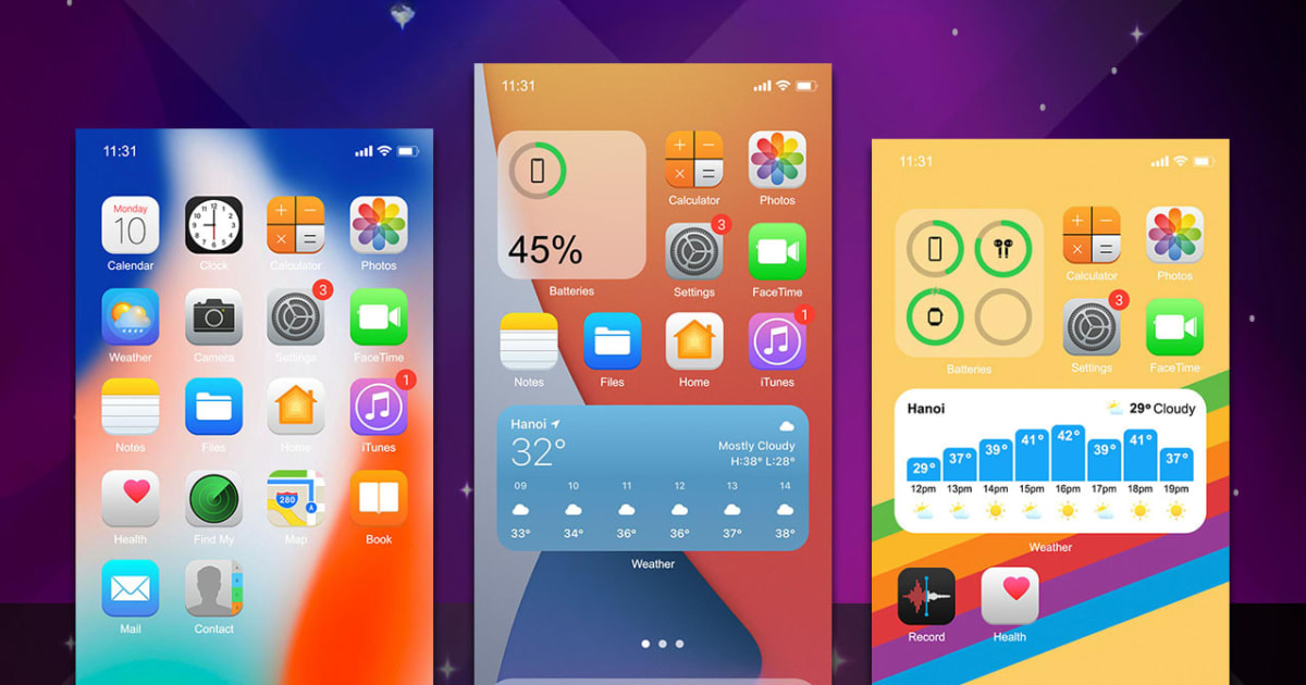 Download and run HiPhone Launcher OS Phone:Fast on PC & Mac (Emulator)