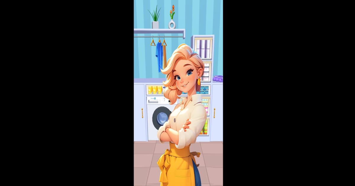 Laundry Sort Master - 下載遊玩 PC 或 Mac 版本 (模擬器)