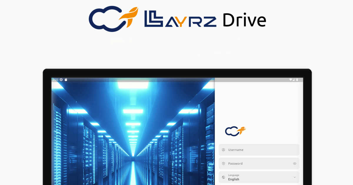 Descarga y ejecuta Layrz Drive en PC y Mac (emulador)
