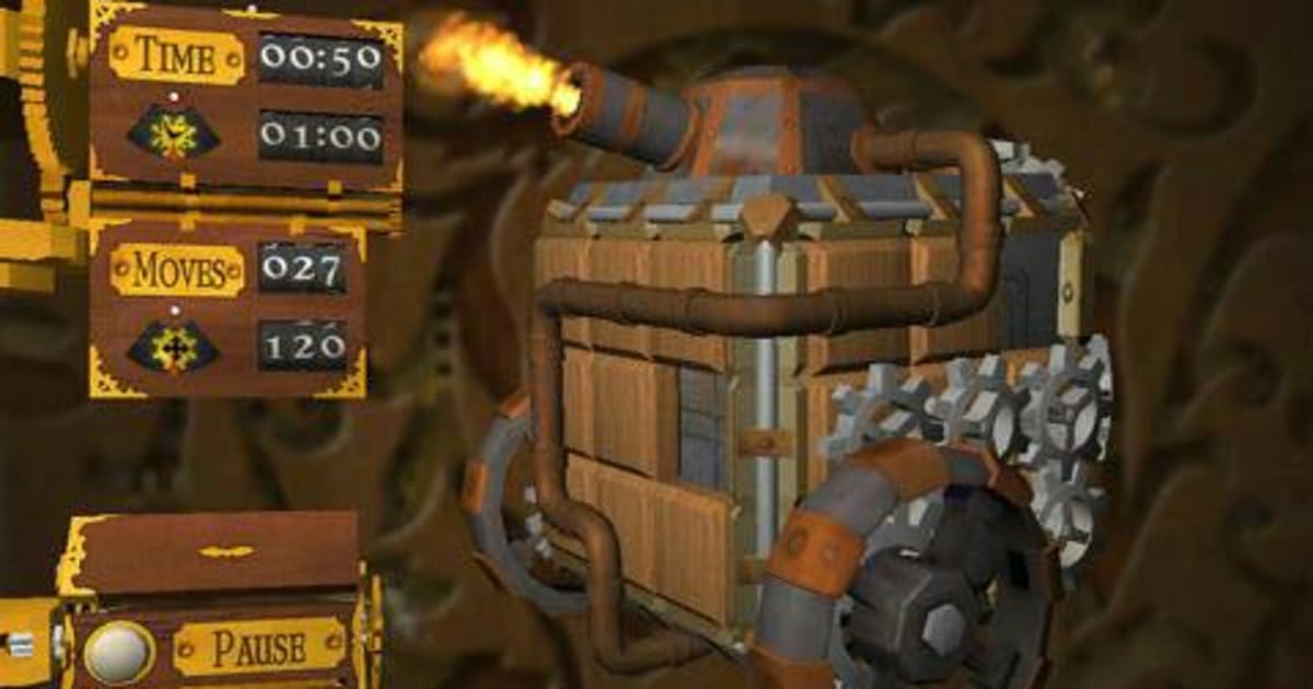 Download & Play Cogs on PC & Mac (Emulator)
