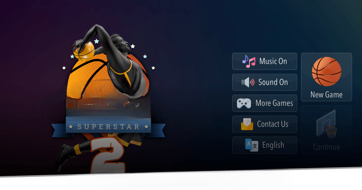 Download & Play Basketball Superstar 2 on PC & Mac (Emulator)