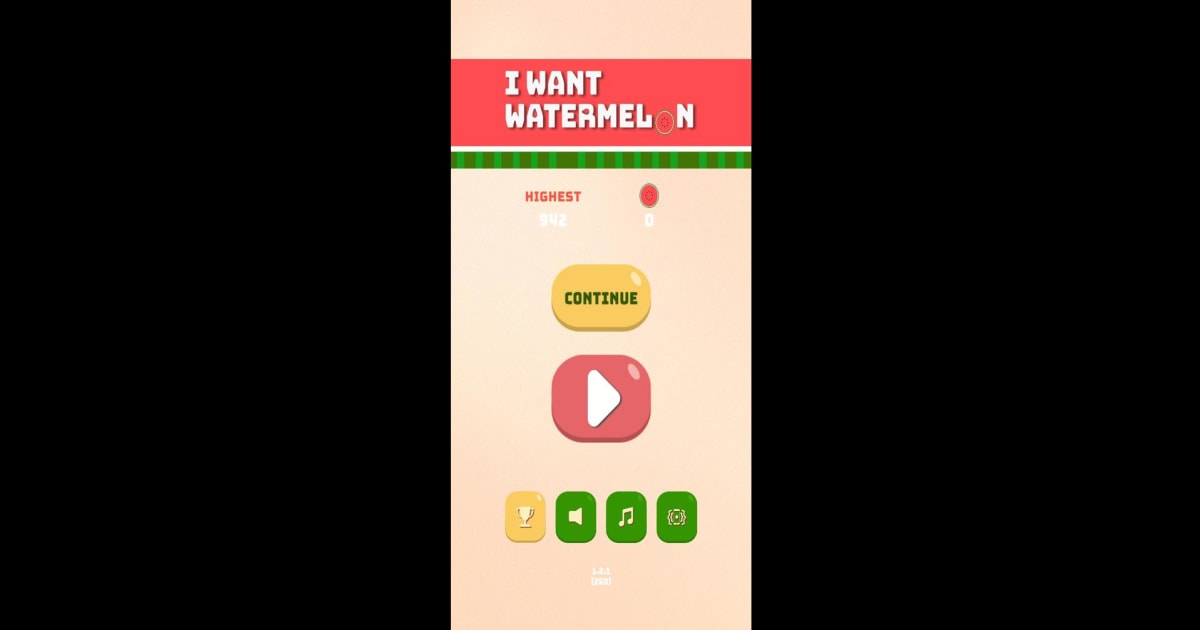 Download & Play I Want Watermelon on PC & Mac (Emulator)