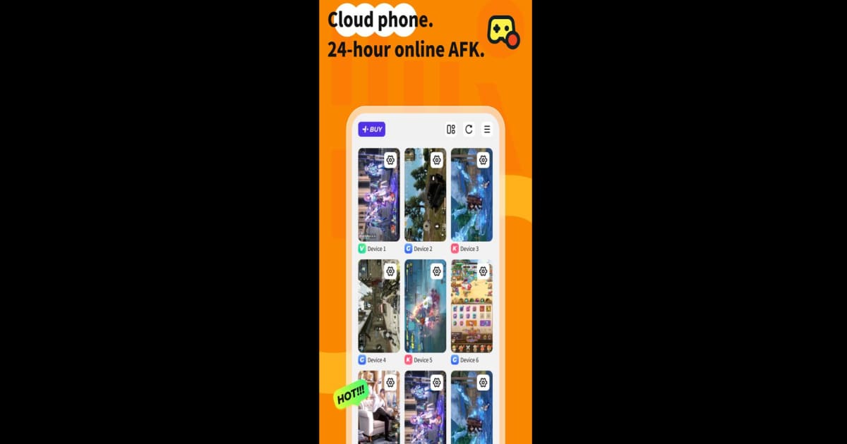 Download and run Funpass -Android Cloud Phone on PC & Mac (Emulator)