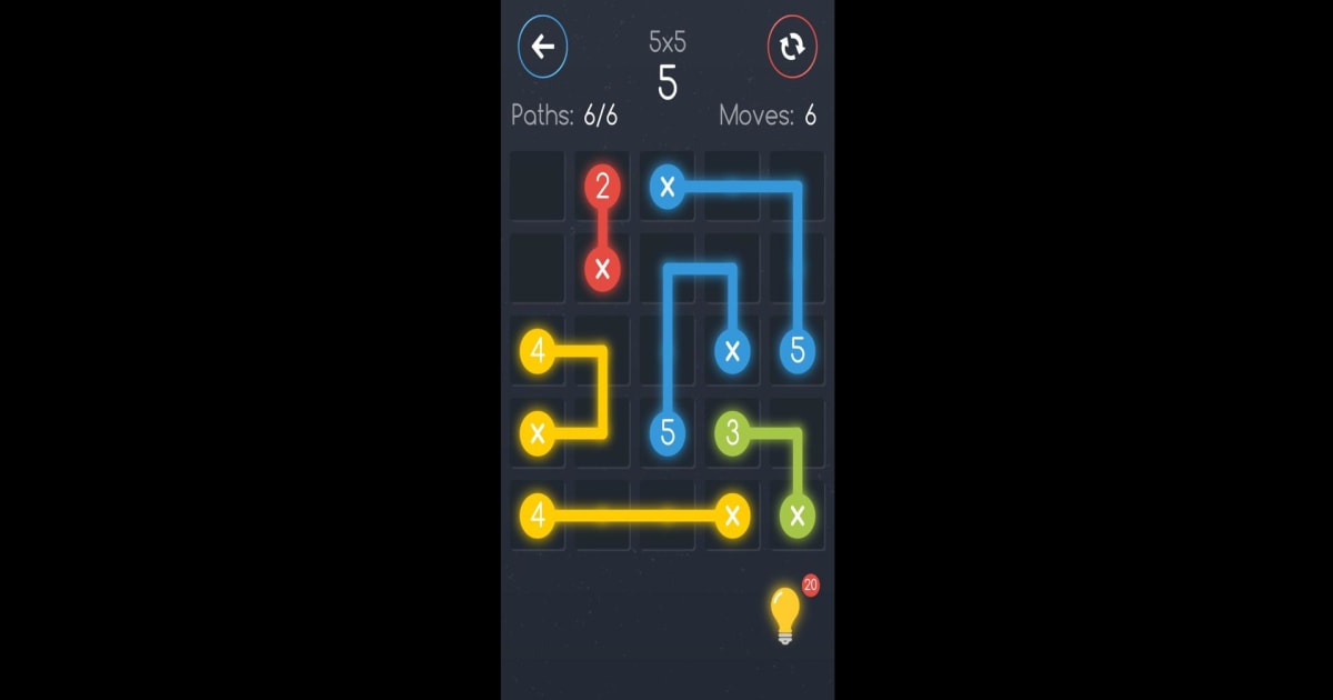 Download & Play Number link. Connect the dots on PC & Mac (Emulator)