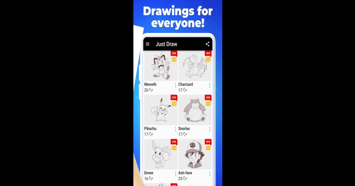 Download & Play How to Draw Anime - Just Draw! on PC & Mac (Emulator)