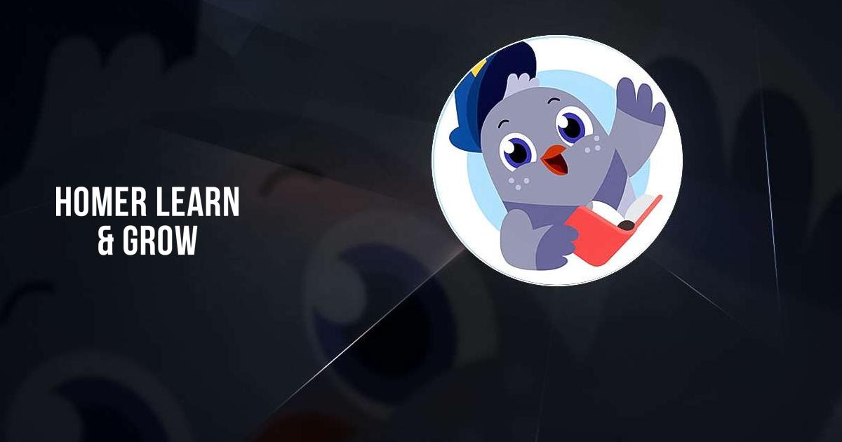 Download & Play HOMER Learn & Grow on PC & Mac (Emulator)