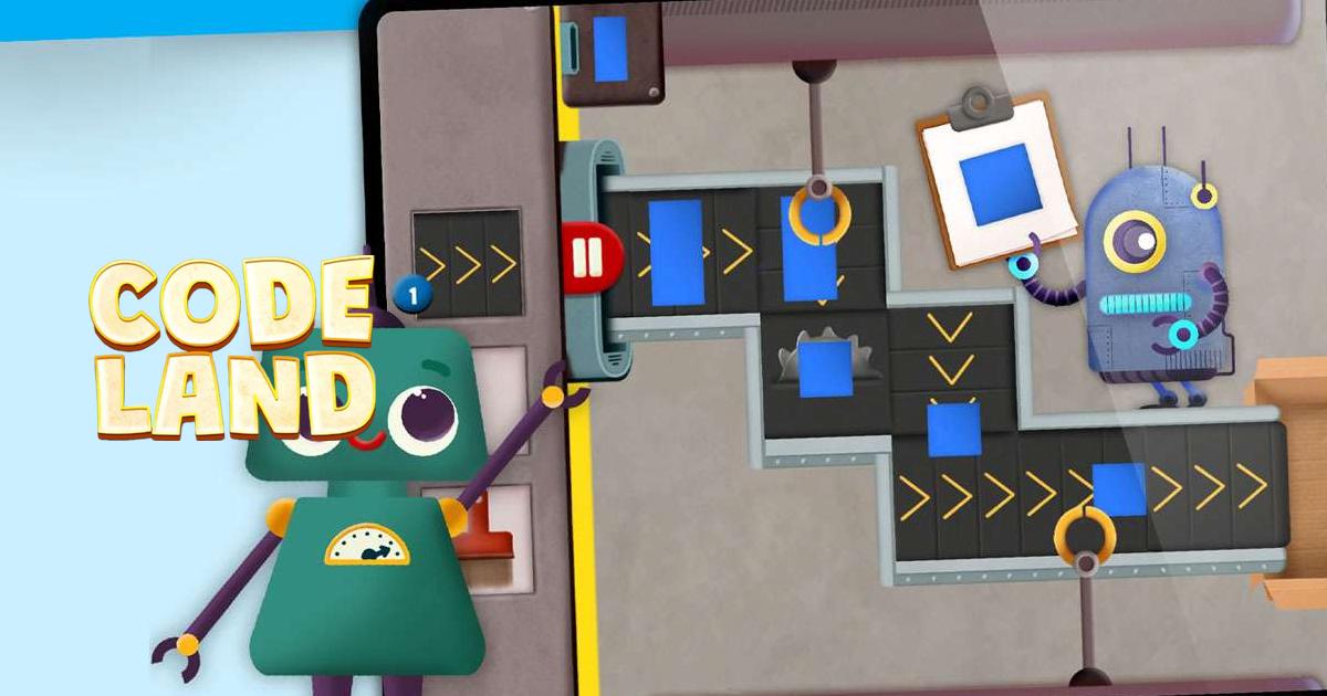 Download & Play Code Land - Coding for Kids on PC & Mac (Emulator)