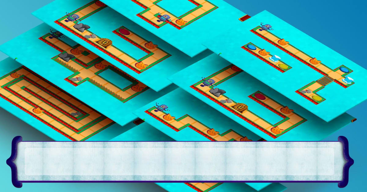 Download and run Code the Robot. Save the Cat on PC & Mac (Emulator)