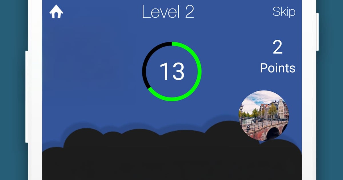 Download and run World Capitals Quiz Test Game on PC & Mac (Emulator)