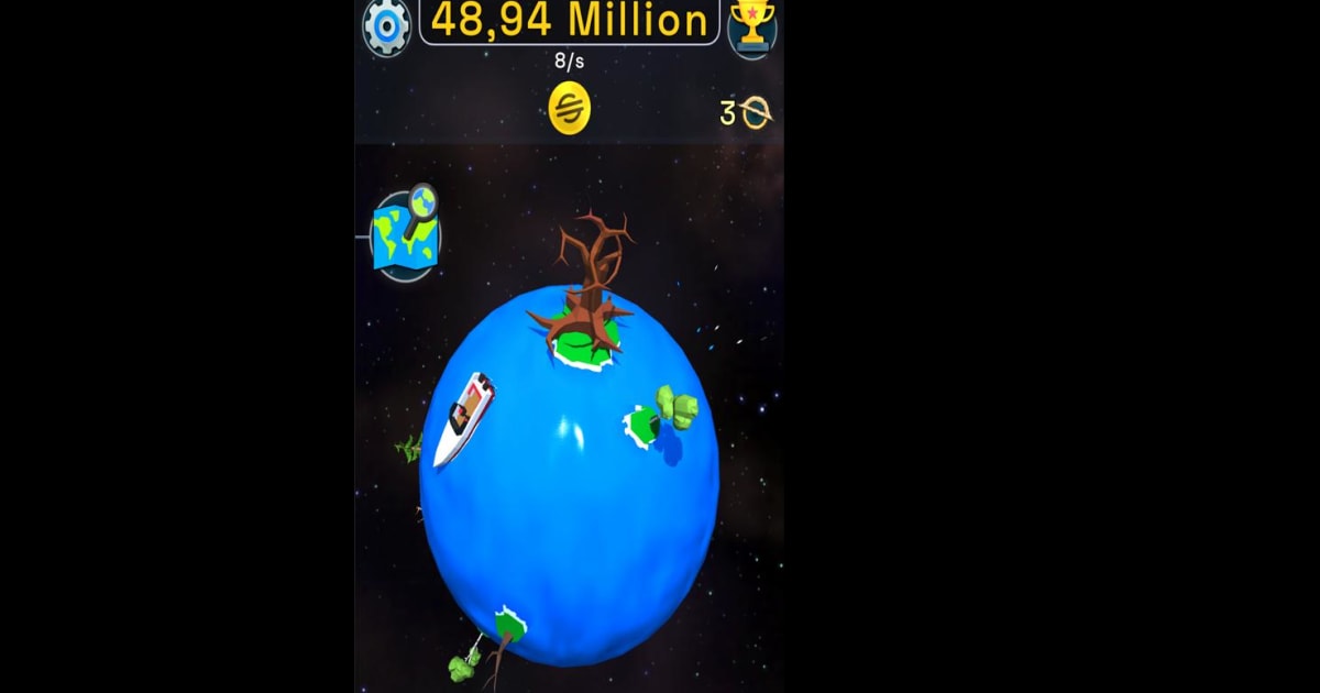 Download & Play Planet Evolution: Idle Clicker on PC & Mac (Emulator)
