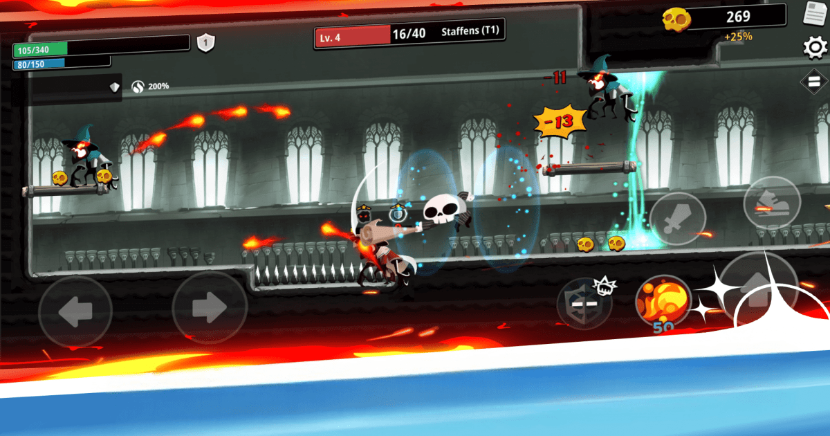 Descarga y juega a Rogue Lite: Hero Evolve Legacy en PC y Mac (Emulador)