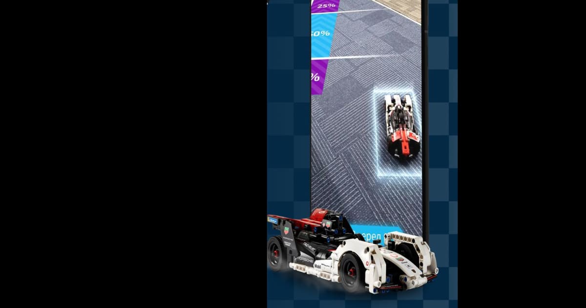 Скачайте и запустите LEGO® TECHNIC™ AR на ПК или Mac (Эмулятор)