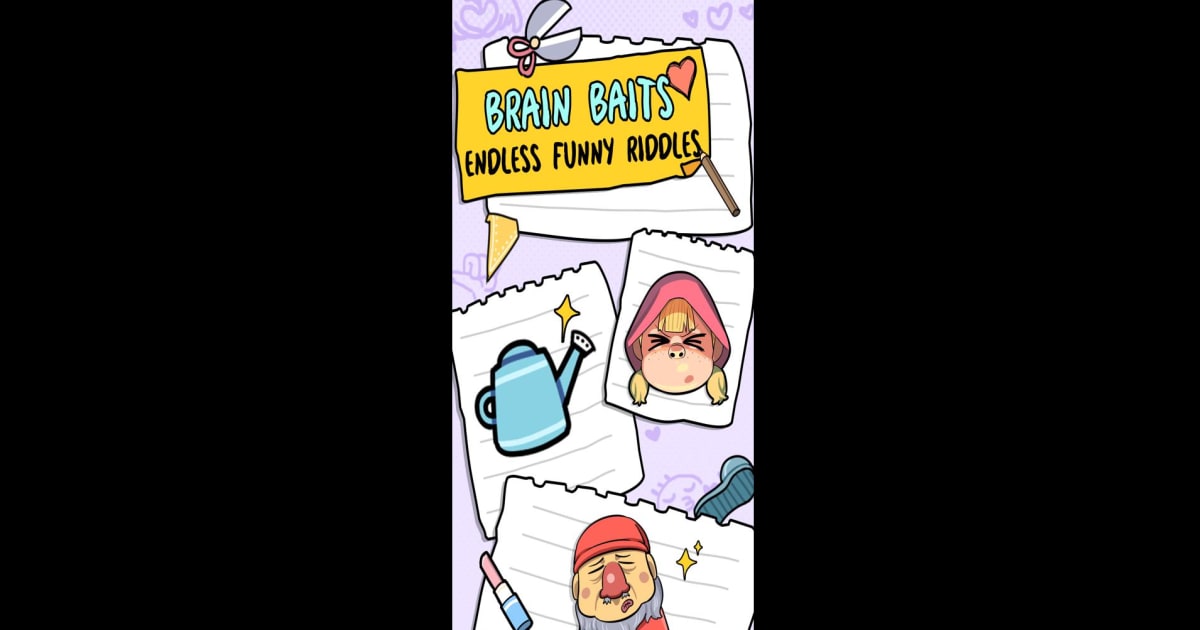 Download & Play Brain Baits:Tricky Riddles on PC & Mac (Emulator)