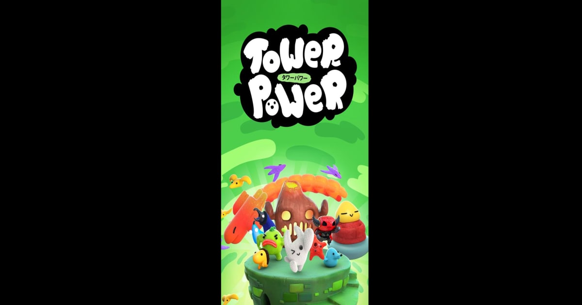 Download & Play Tower Power on PC & Mac (Emulator)