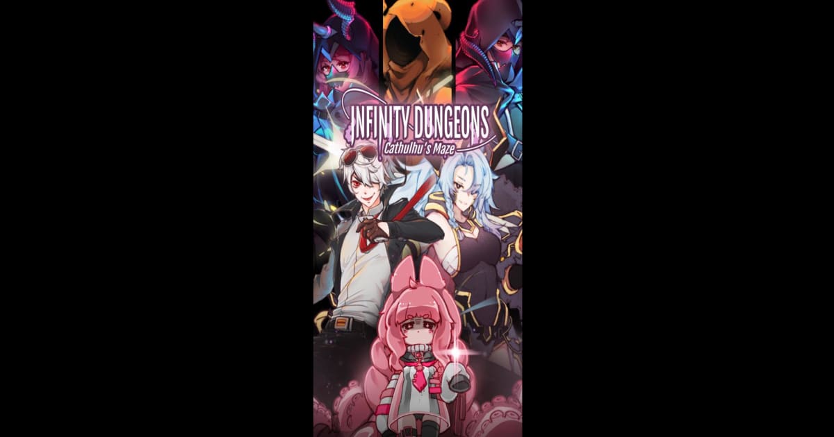 Download & Play Infinity Dungeons on PC & Mac (Emulator)