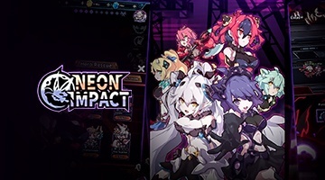 Download & Mainkan Neon Impact di PC & Mac (Emulator)