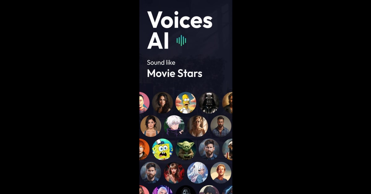 Download and run Voices: Voice Changer AI on PC & Mac (Emulator)