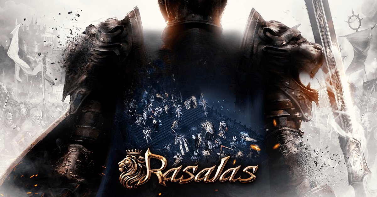 Download & Play Rasalas on PC & Mac (Emulator)