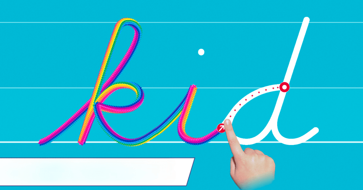 Download and run Cursive Letters Writing Wizard on PC & Mac (Emulator)