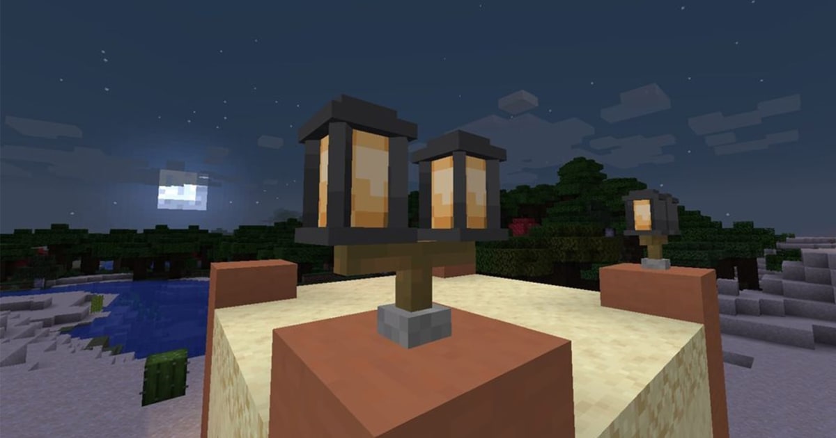 Download and run Lights and Lamps Mod Minecraft on PC & Mac (Emulator)