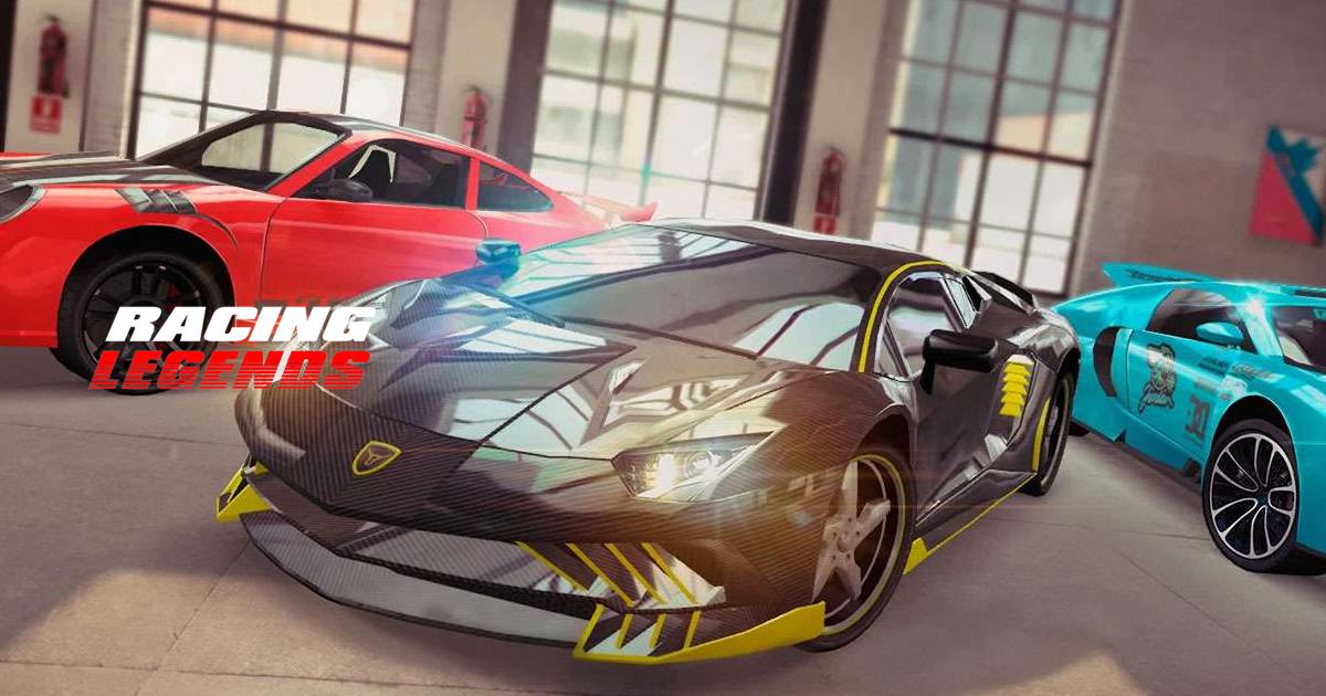 Download & Play Racing Legends - Offline Games on PC & Mac (Emulator)