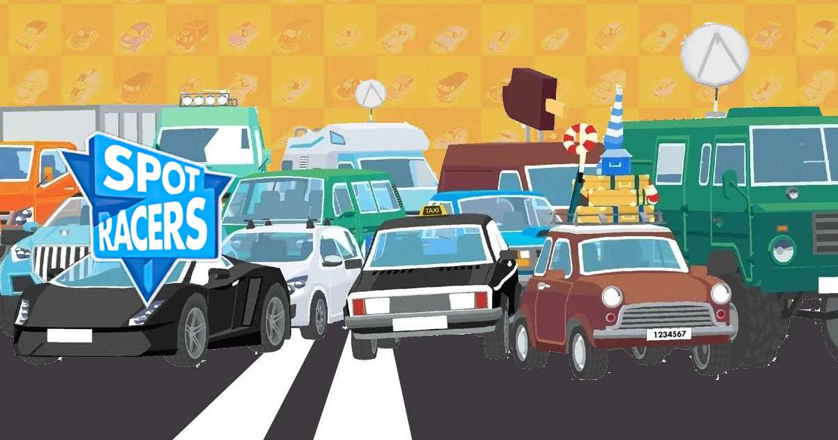 SpotRacers - 자동차 레이싱 게임 - PC와 Mac에서 다운로드하고 플레이하세요 (앱플레이어)