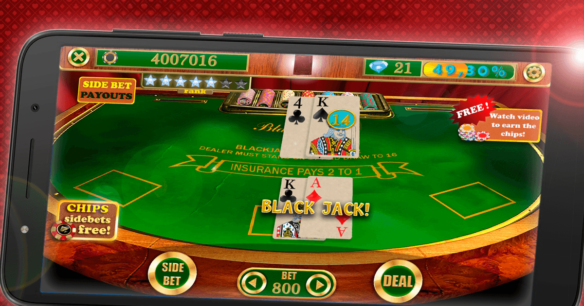 Download & Play Blackjack 21 Pro on PC & Mac (Emulator)