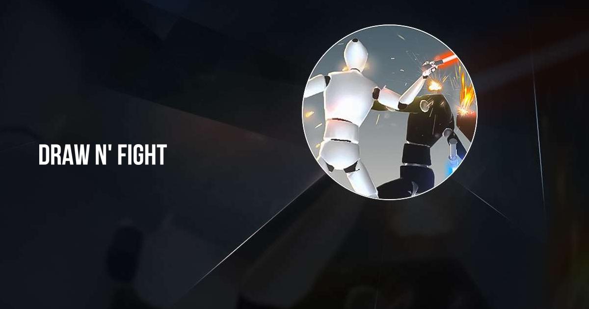 Download & Play Draw N' Fight on PC & Mac (Emulator)