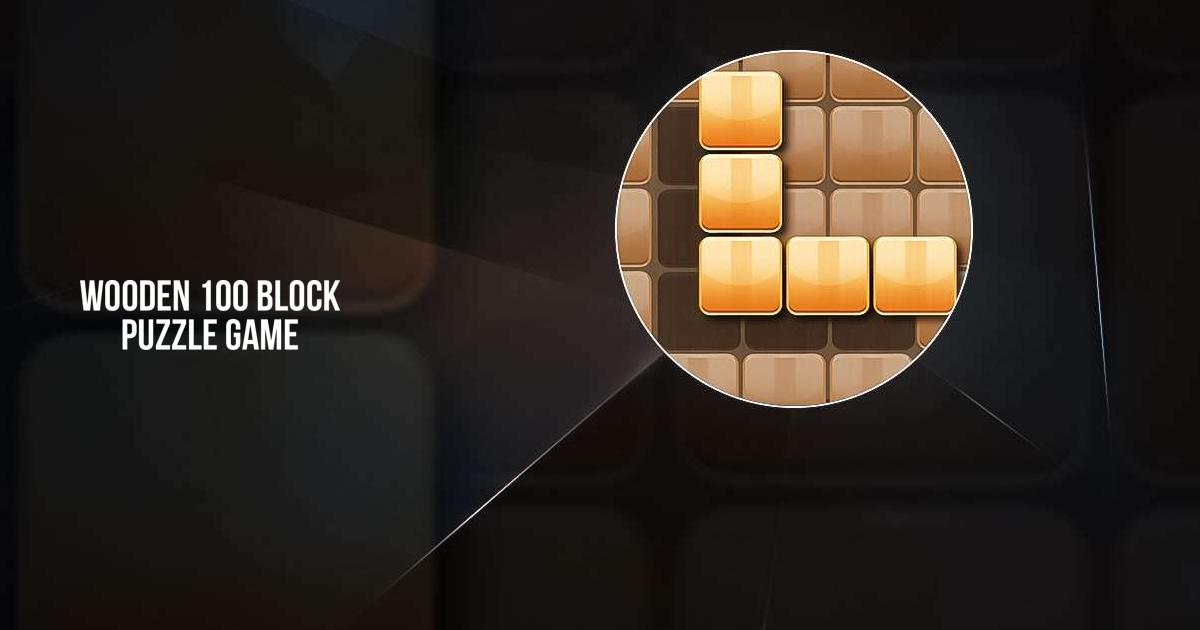 Download & Play Wooden 100 Block Puzzle Game on PC & Mac (Emulator)