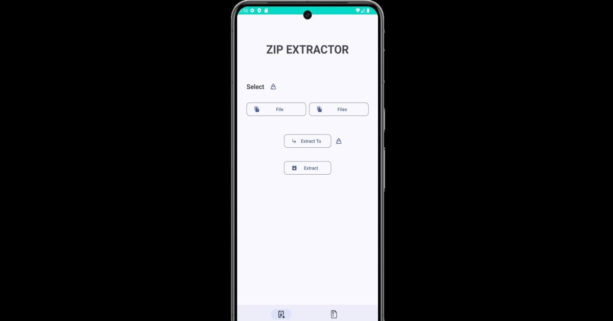 ZIP ExtractorをPCとMac (アプリプレイヤー) にダウンロードして実行