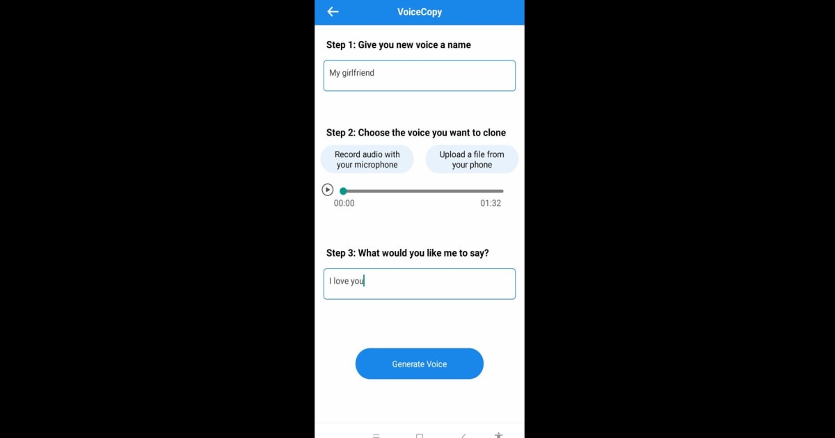 Download and run Voice Cloning-AI Voice Cloning on PC & Mac (Emulator)