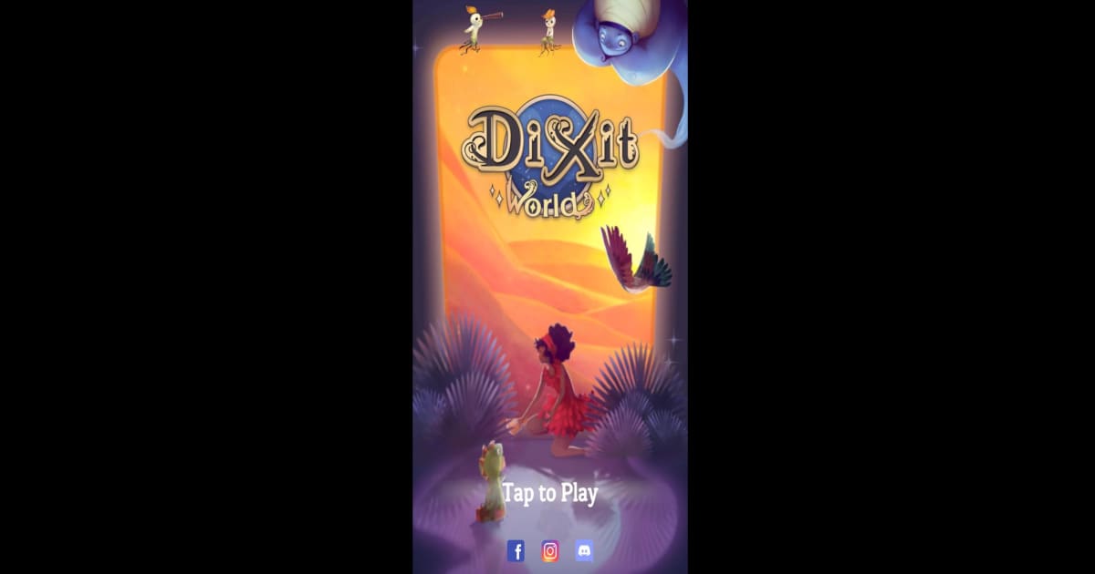 Descarga y juega a Dixit World en PC y Mac (Emulador)