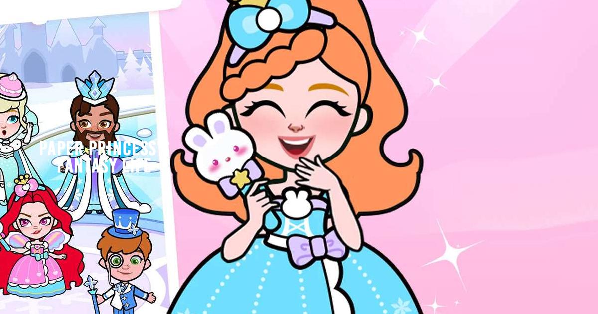 Descarga y juega a Paper Princess's Fantasy Life en PC y Mac (Emulador)